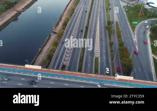 Road scenery on highway Stock Videos & Footage - HD and 4K Video Clips ...