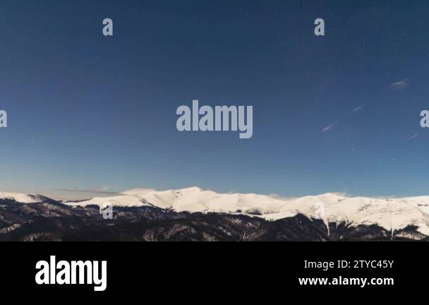 Winter nightscape Stock Videos & Footage - HD and 4K Video Clips - Alamy