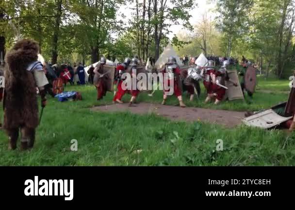 Legionnaire's sword Stock Videos & Footage - HD and 4K Video Clips - Alamy