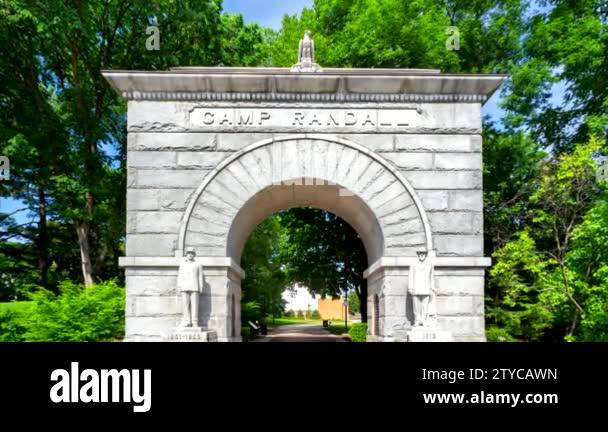 Camp randall Stock Videos & Footage - HD and 4K Video Clips - Alamy