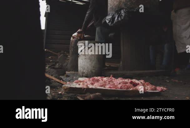 African butcher Stock Videos & Footage - HD and 4K Video Clips - Alamy