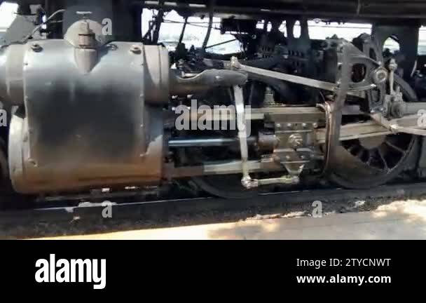 Locomotive drive wheel Stock Videos & Footage - HD and 4K Video Clips ...