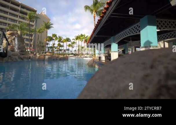 Caribbean pool bar Stock Videos & Footage - HD and 4K Video Clips - Alamy