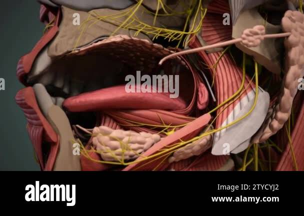 Muscles of the larynx Stock Videos & Footage - HD and 4K Video Clips ...