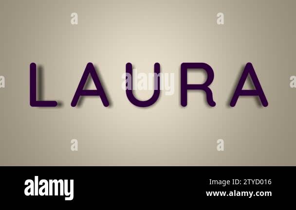 Laura design Stock Videos & Footage - HD and 4K Video Clips - Alamy