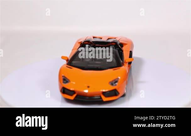 Lamborghini white background Stock Videos & Footage - HD and 4K Video ...