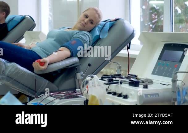 Blood transfusion woman Stock Videos & Footage - HD and 4K Video Clips - Alamy