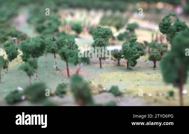 Miniature landscape design Stock Videos & Footage - HD and 4K Video ...