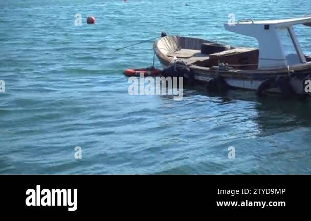 Fishing boat on marina Stock Videos & Footage - HD and 4K Video Clips ...