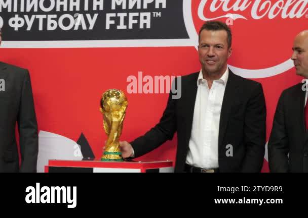 Fifa world cup 2018 trophy Stock Videos & Footage - HD and 4K Video ...