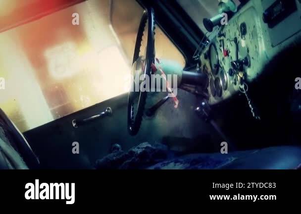 Rusty wreck on junk yard Stock Videos & Footage - HD and 4K Video Clips ...