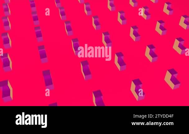 Pattern of angular shapes Stock Videos & Footage - HD and 4K Video ...