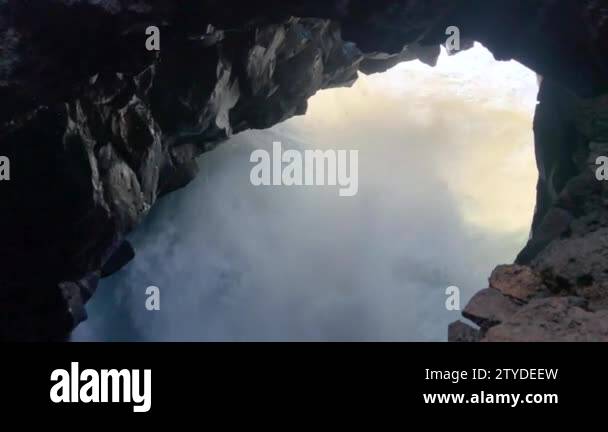 Eroded cliffs sea caves Stock Videos & Footage - HD and 4K Video Clips ...