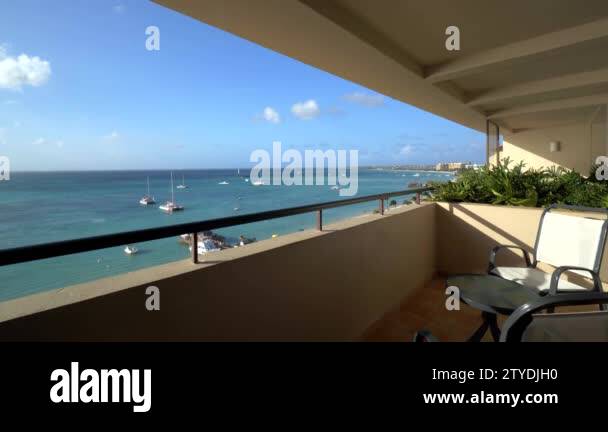 Hotel balcony view Stock Videos & Footage - HD and 4K Video Clips - Alamy