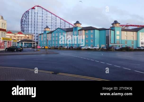 Blackpool pier aerial Stock Videos & Footage - HD and 4K Video Clips ...