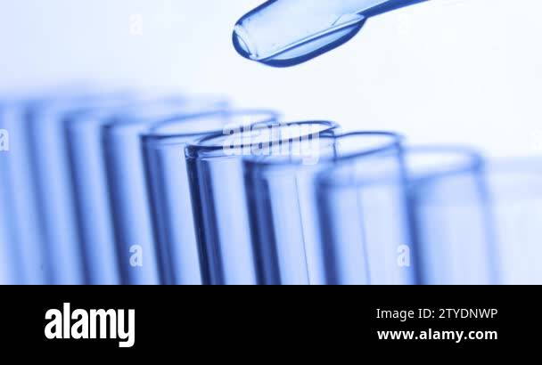 Water test tubes Stock Videos & Footage - HD and 4K Video Clips - Alamy