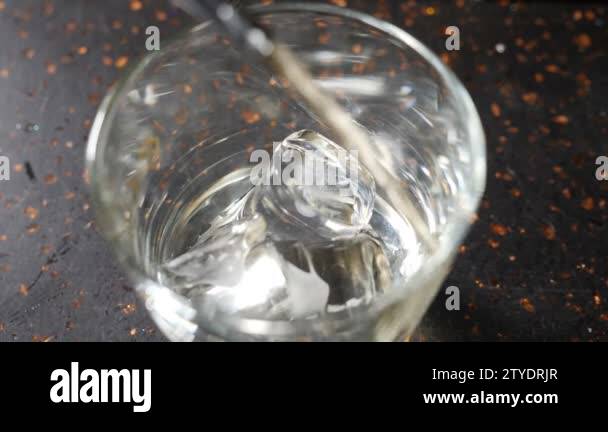 Top view ice cubes Stock Videos & Footage - HD and 4K Video Clips - Alamy