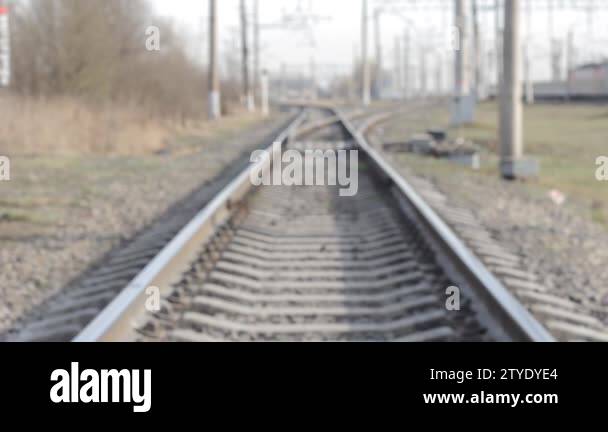 Fork railway Stock Videos & Footage - HD and 4K Video Clips - Alamy