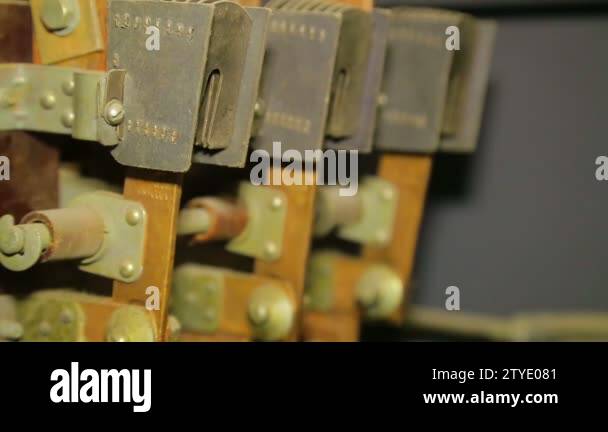Electrical arc control room Stock Videos & Footage - HD and 4K Video ...