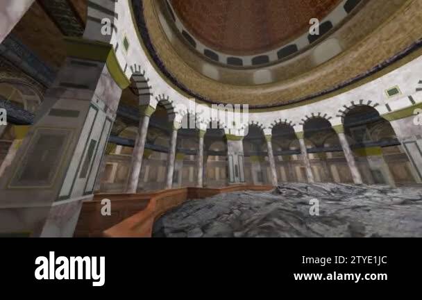 Mosaic jerusalem temple Stock Videos & Footage - HD and 4K Video Clips ...