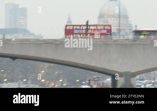 Red bus moving Stock Videos & Footage - HD and 4K Video Clips - Alamy