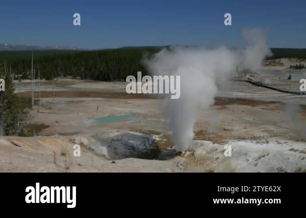 Geyser vent Stock Videos & Footage - HD and 4K Video Clips - Alamy