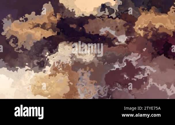 abstract animated twinkling stained background seamless loop video ...