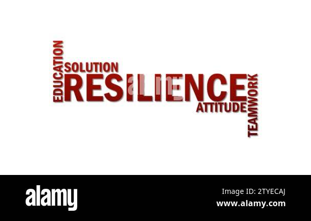 Resilience word Stock Videos & Footage - HD and 4K Video Clips - Alamy
