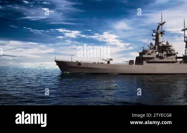 American warship history Stock Videos & Footage - HD and 4K Video Clips ...