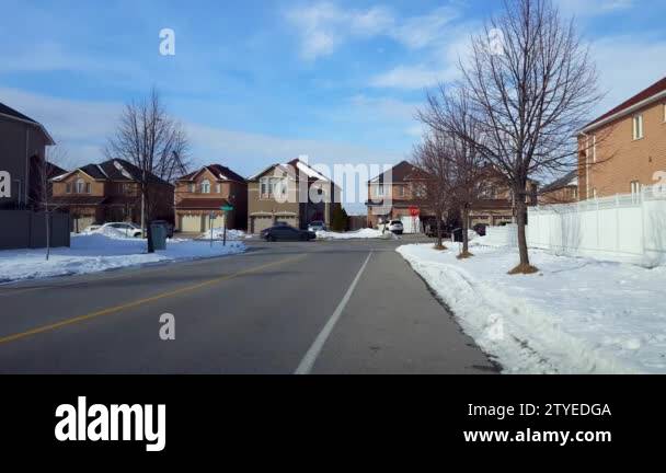 Drivers Confused on the Road Stopping and Going on Street at City Stop ...