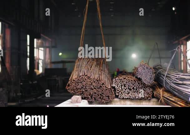 Steel framework bars Stock Videos & Footage - HD and 4K Video Clips - Alamy