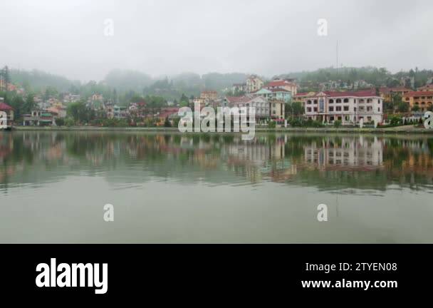 Sapa lake town sapa Stock Videos & Footage - HD and 4K Video Clips - Alamy