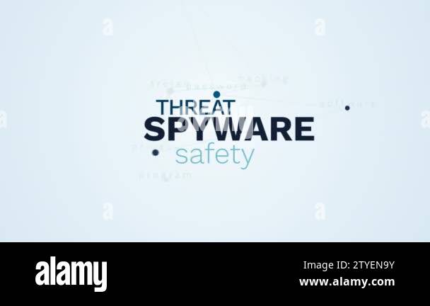 spyware threat safety firewall hacking antivirus password software ...