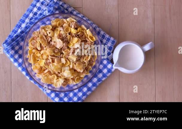 Corn flex Stock Videos & Footage - HD and 4K Video Clips - Alamy