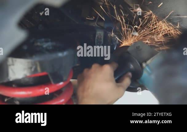 Grind iron Stock Videos & Footage - HD and 4K Video Clips - Alamy