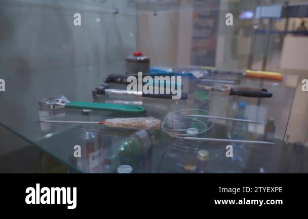 Dangerous tools Stock Videos & Footage - HD and 4K Video Clips - Alamy