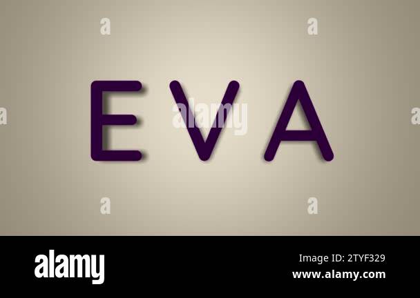 Eva background Stock Videos & Footage - HD and 4K Video Clips - Alamy