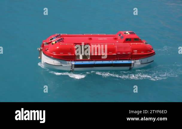 One lifeboat Stock Videos & Footage - HD and 4K Video Clips - Alamy