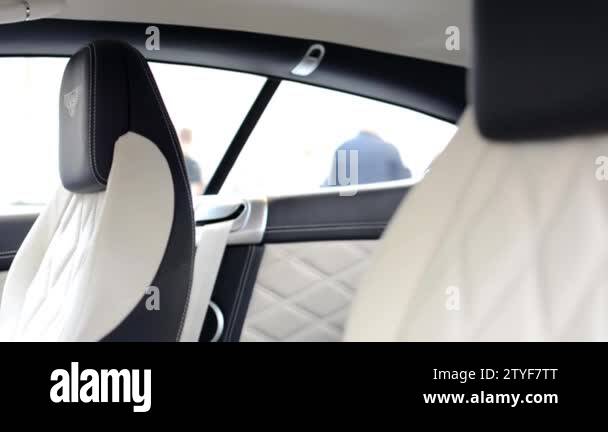 Headrest logo Stock Videos & Footage - HD and 4K Video Clips - Alamy