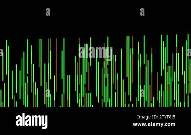 Green flowing parallel lines Stock Videos & Footage - HD and 4K Video ...