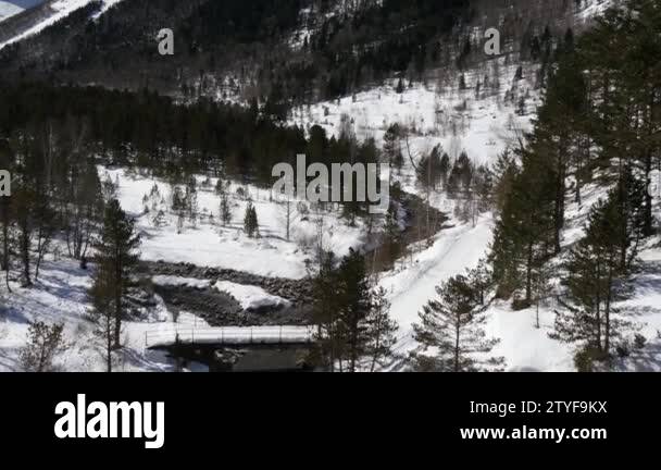 Valley of the gave de gavarnie Stock Videos & Footage - HD and 4K Video ...