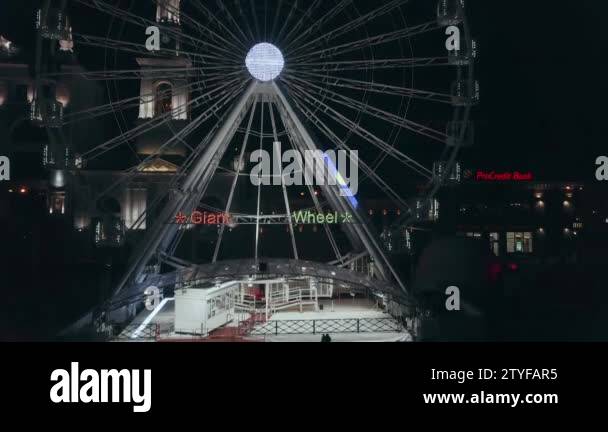 Fun fair night sky city Stock Videos & Footage - HD and 4K Video Clips ...