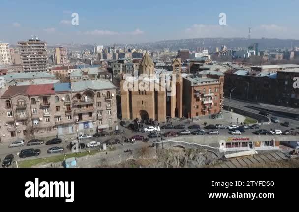 Armenia yerevan skyline Stock Videos & Footage - HD and 4K Video Clips ...
