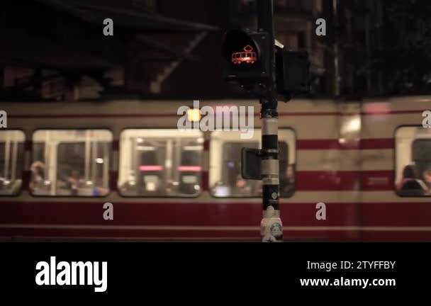 Road work signal Stock Videos & Footage - HD and 4K Video Clips - Alamy