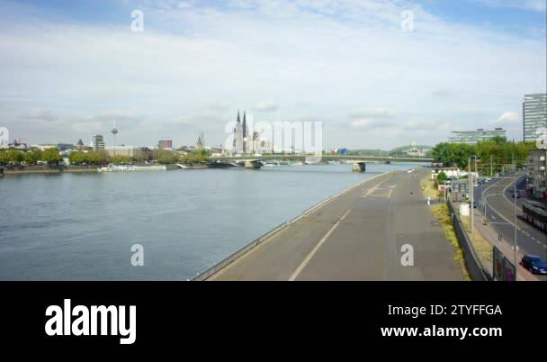 Rhine river tourism Stock Videos & Footage - HD and 4K Video Clips - Alamy