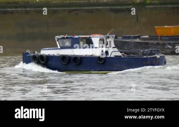 Ferry man on boat Stock Videos & Footage - HD and 4K Video Clips - Alamy