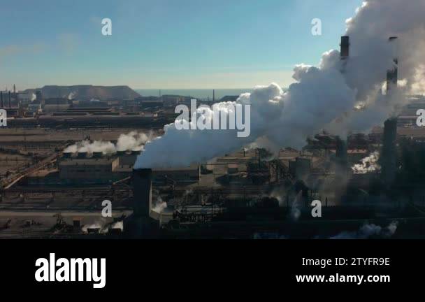 Coke Ovens and Coal Chemical Plant, Coke Oven By-Product Plant, the ...