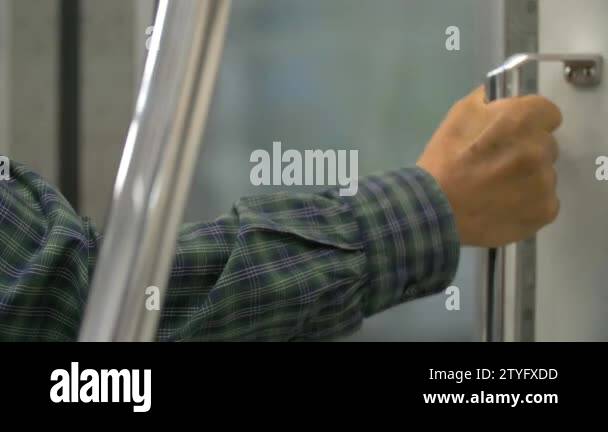 Holding to rail Stock Videos & Footage - HD and 4K Video Clips - Alamy