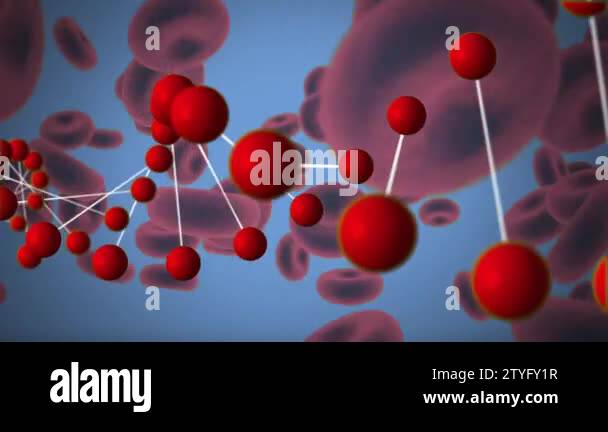 Dna helix red digital Stock Videos & Footage - HD and 4K Video Clips ...