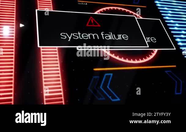 Program failure warning notifications all over the screen, security ... Program failure warning notifications all over the screen, security ...